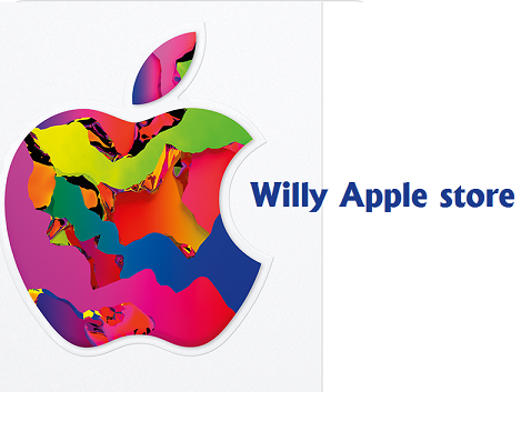 Willy Apple store - WelelaWelela