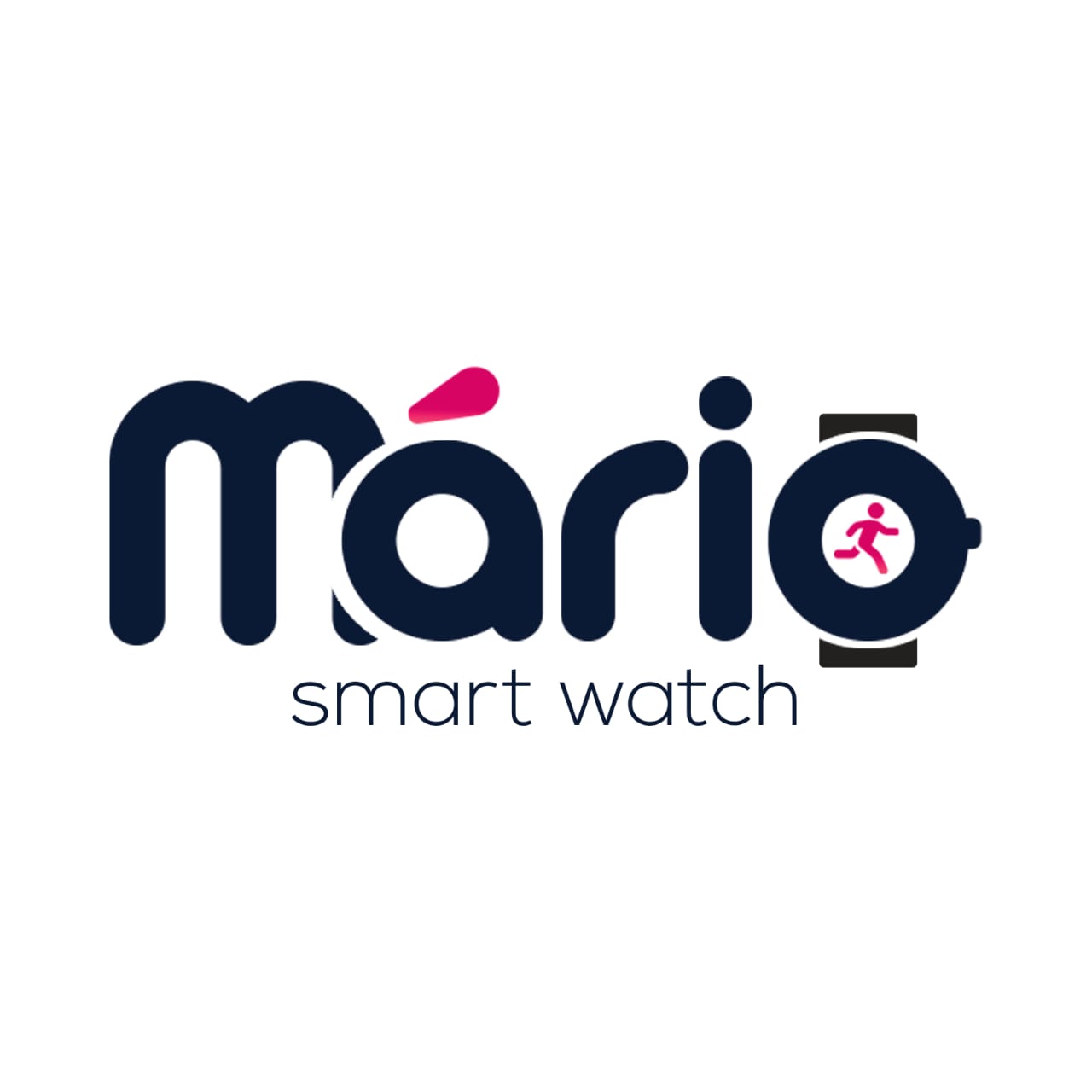 Mário Smart Watch - WelelaWelela